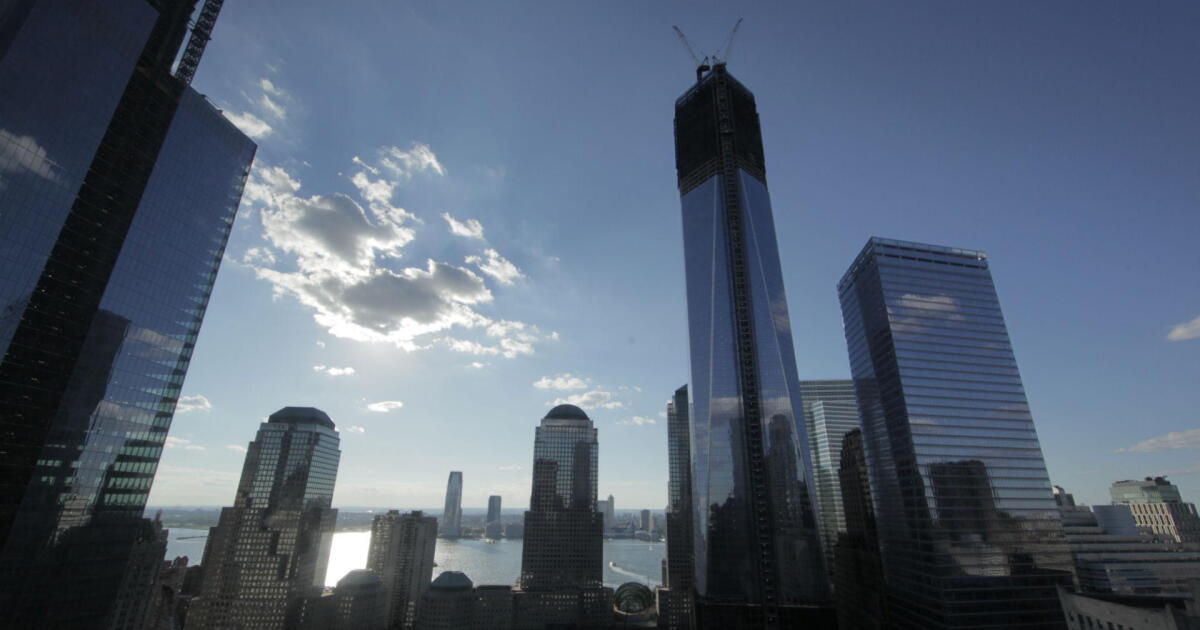 Watch Preview: Episode 1 Preview | One World Trade Center | Super ...