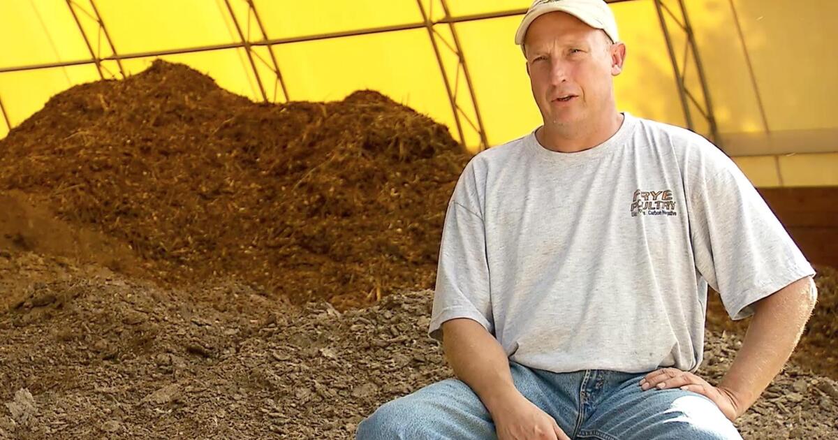 Watch Food Rebel: Josh Frye | Food Forward | PBS SoCal