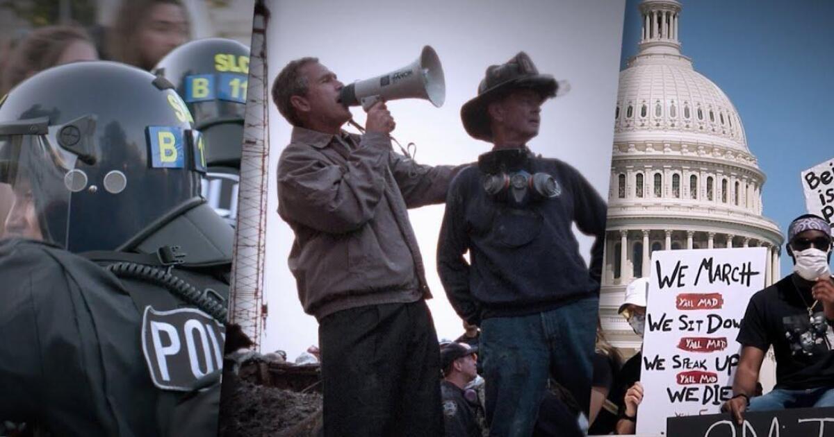 Watch Preview: New Documentaries Coming to FRONTLINE (PBS) in 2021 ...