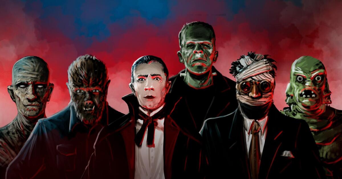 Watch The Golden Age of Movie Monsters | Monstrum Season 4 | PBS SoCal