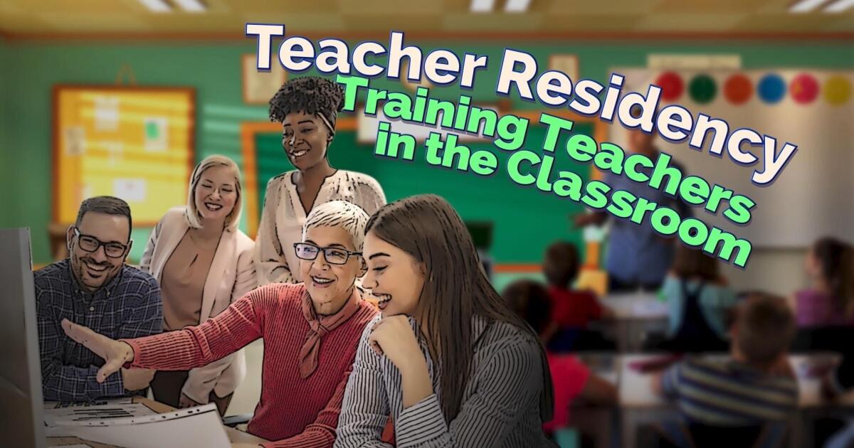 Watch Teacher Residency: Training Teachers in the Classroom | Inside ...