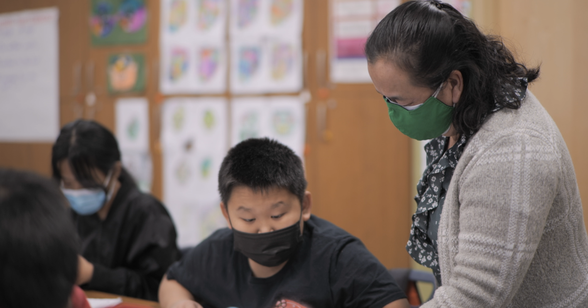 Watch Learning the Hmong Language | Inside California Education | PBS SoCal