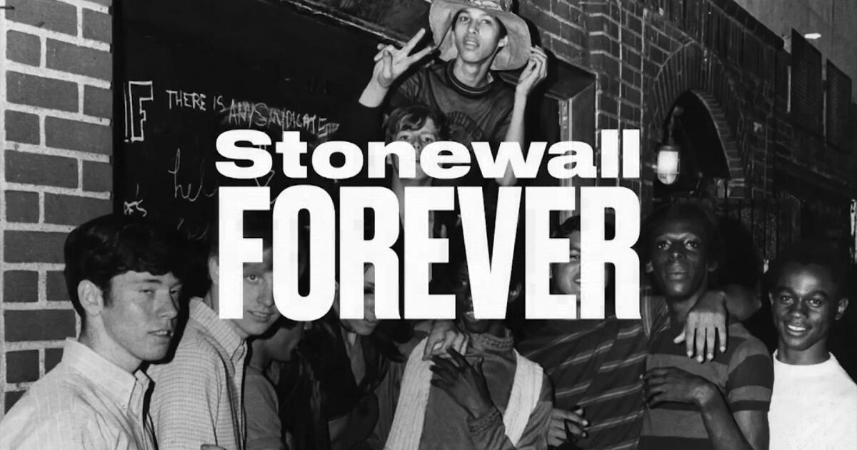 Watch “STONEWALL FOREVER” | MetroFocus | PBS SoCal