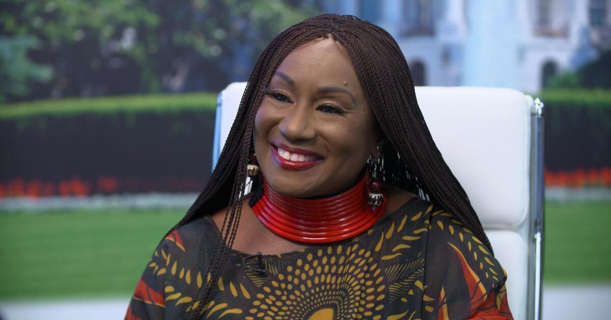 Watch Dr. Patricia Bailey | The Chavis Chronicles Season 3 | PBS SoCal