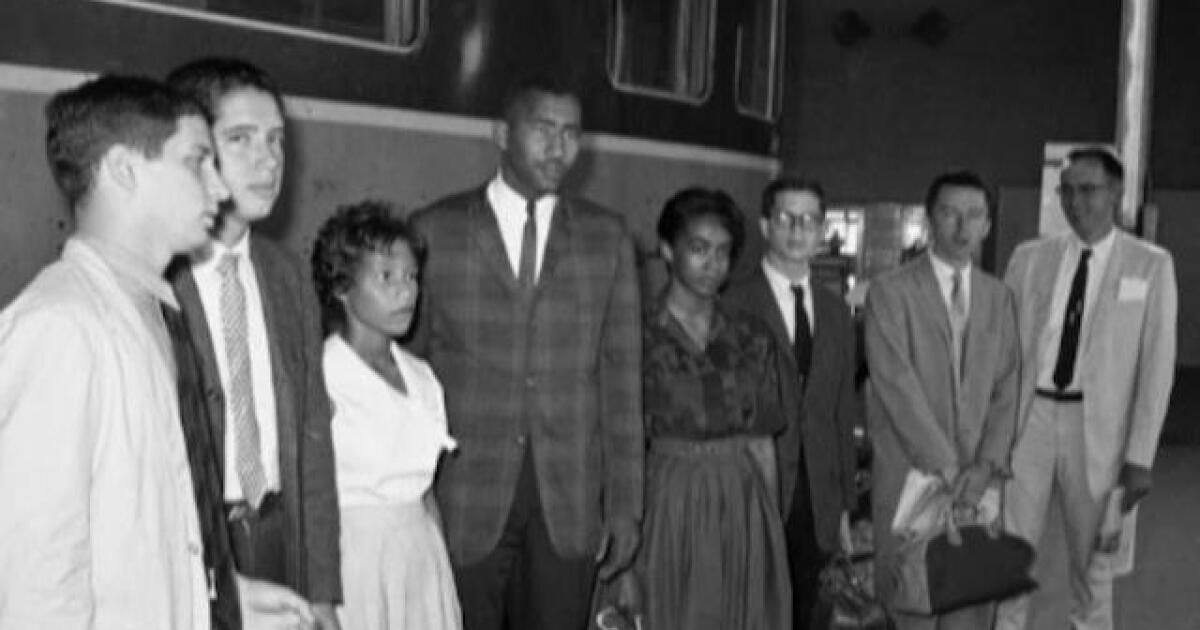 Watch From the film Freedom Riders: Democracy in Action | American ...