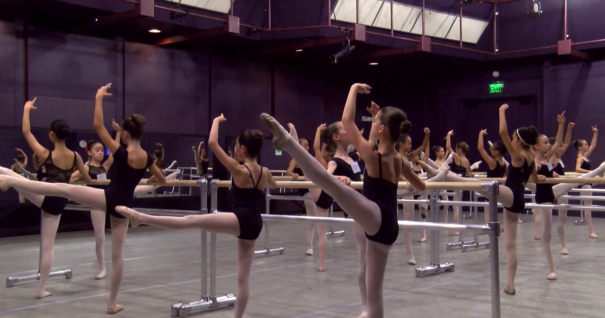 Watch American Ballet Theatre School | LAaRT | PBS SoCal