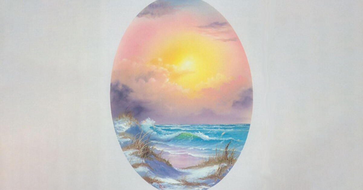 Watch Pastel Seascape | The Best of the Joy of Painting with Bob Ross ...