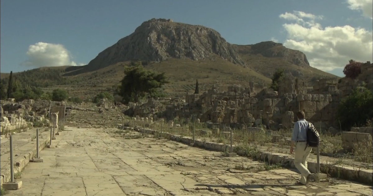 Watch Preview: Ancient Roads from Christ to Constantine | WVIA Special ...