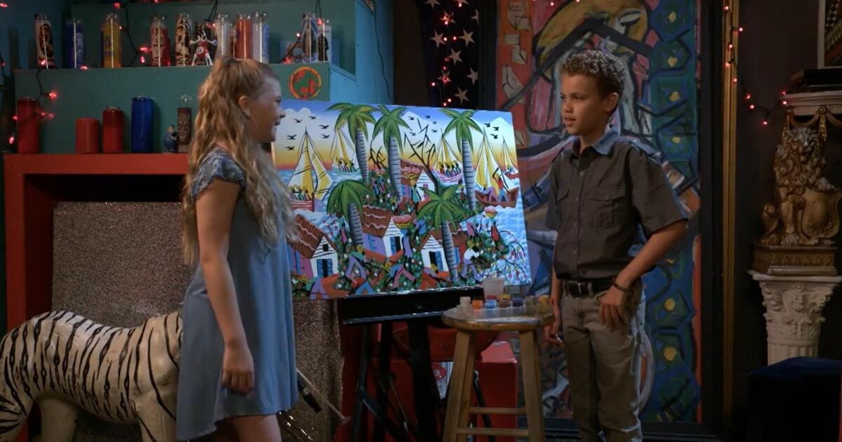 Watch Kid Stew 104 | Kid Stew Season 1 | PBS SoCal