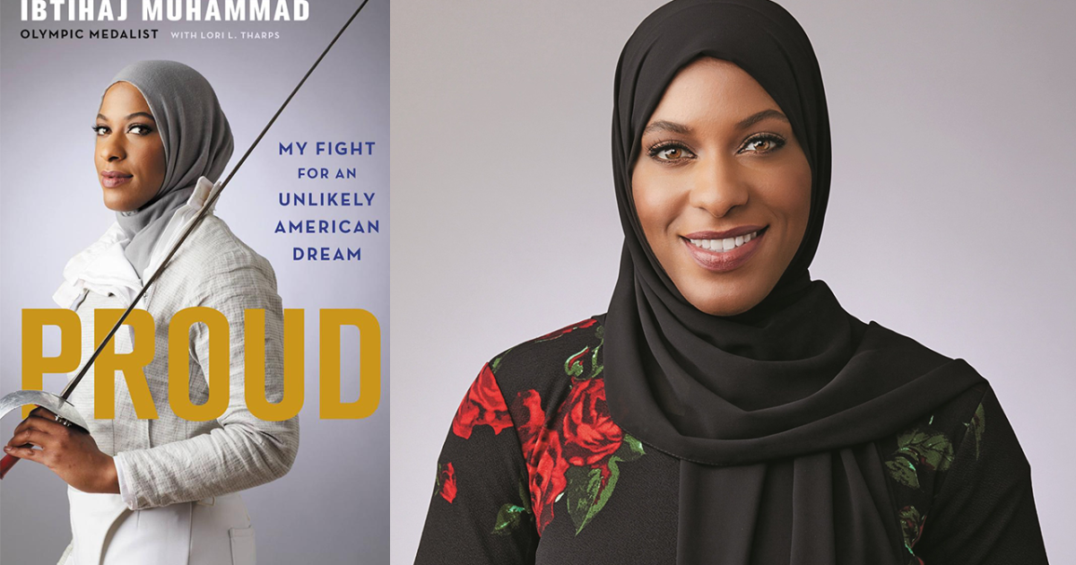 Watch Ibtihaj Muhammad | Miami Book Fair 2018 | PBS Books | PBS SoCal