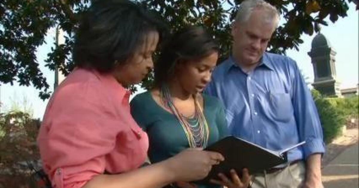 Watch Tonya Groomes | Slavery By Another Name: Behind The Scenes | PBS ...