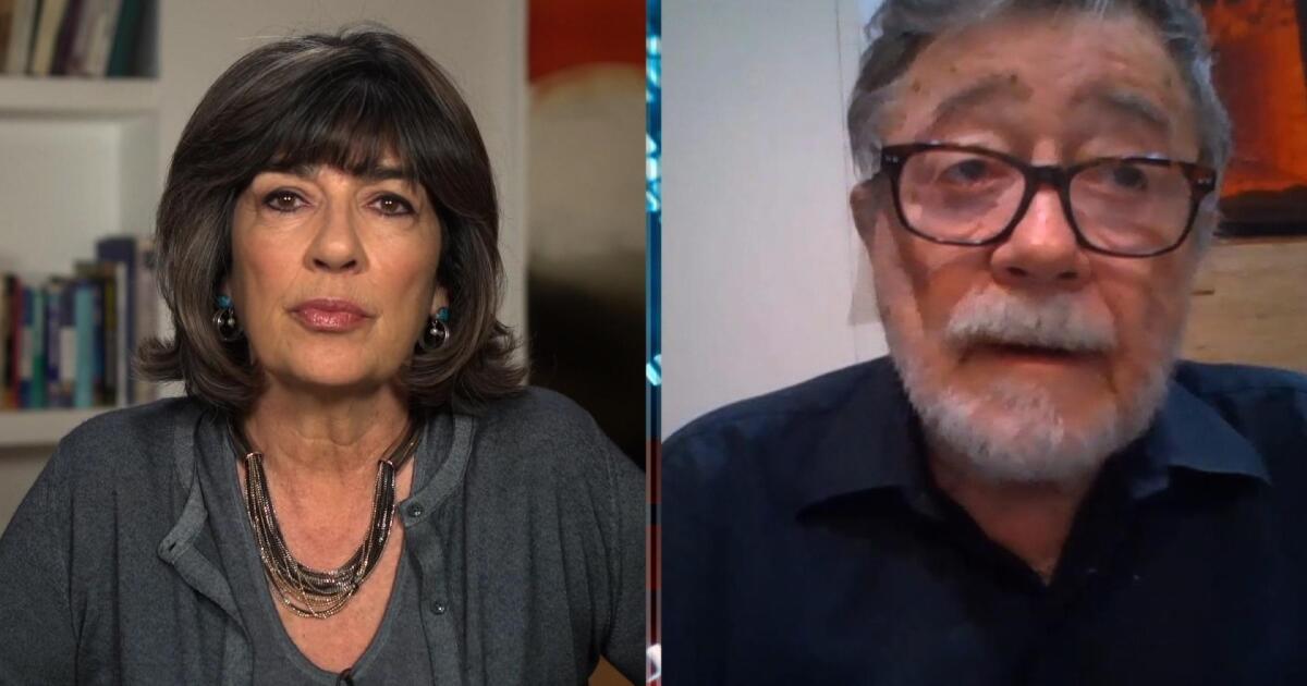 Watch Murdered Journalist Daniel Pearl's Father on Justice | Amanpour ...