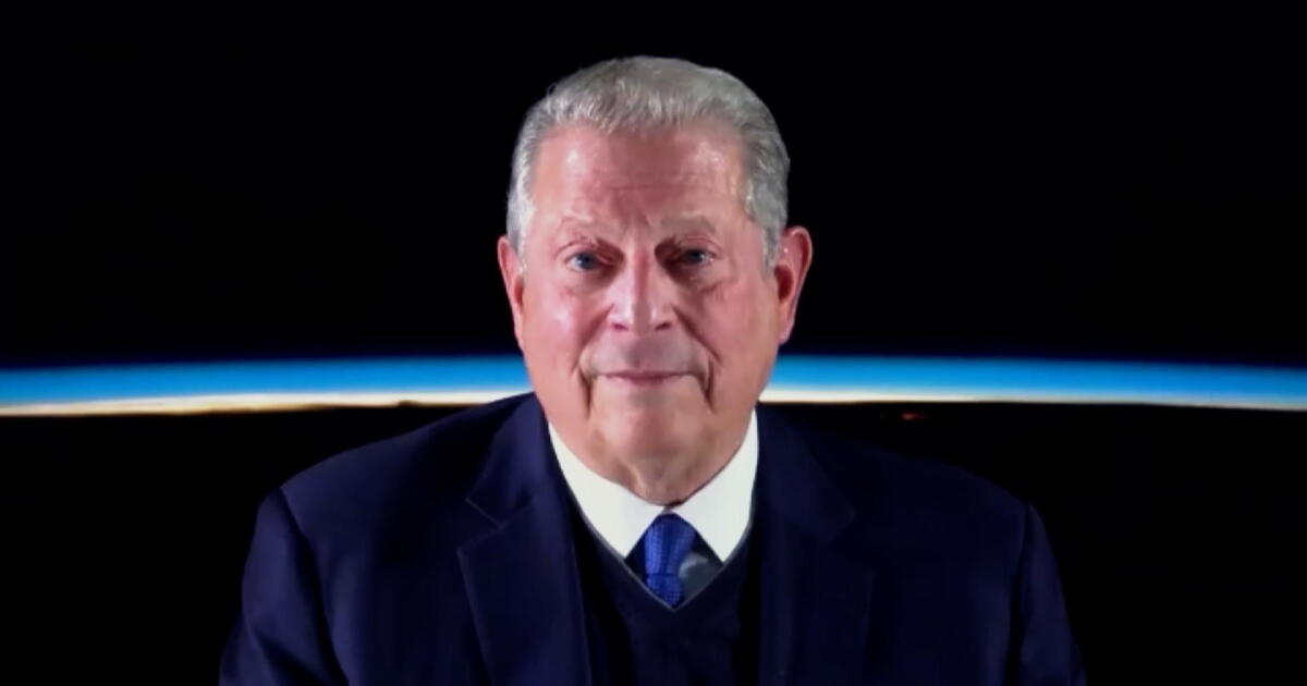 Watch Al Gore on Climate Change and Global Sustainability | Amanpour ...