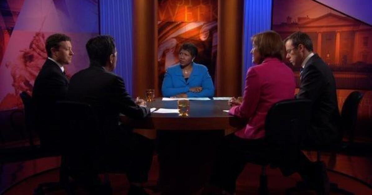 Watch Webcast Extra - December 2, 2011 | Washington Week | PBS SoCal