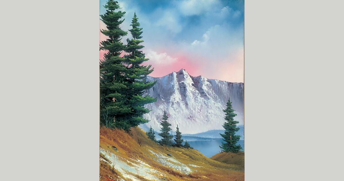 Watch First Snow | The Best of the Joy of Painting with Bob Ross Season ...