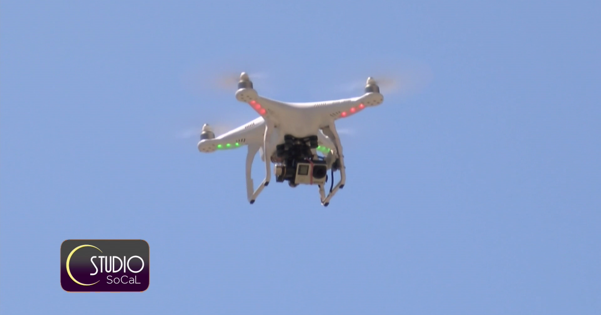 Watch Future of Drone Use in SoCal | Studio SoCal | PBS SoCal
