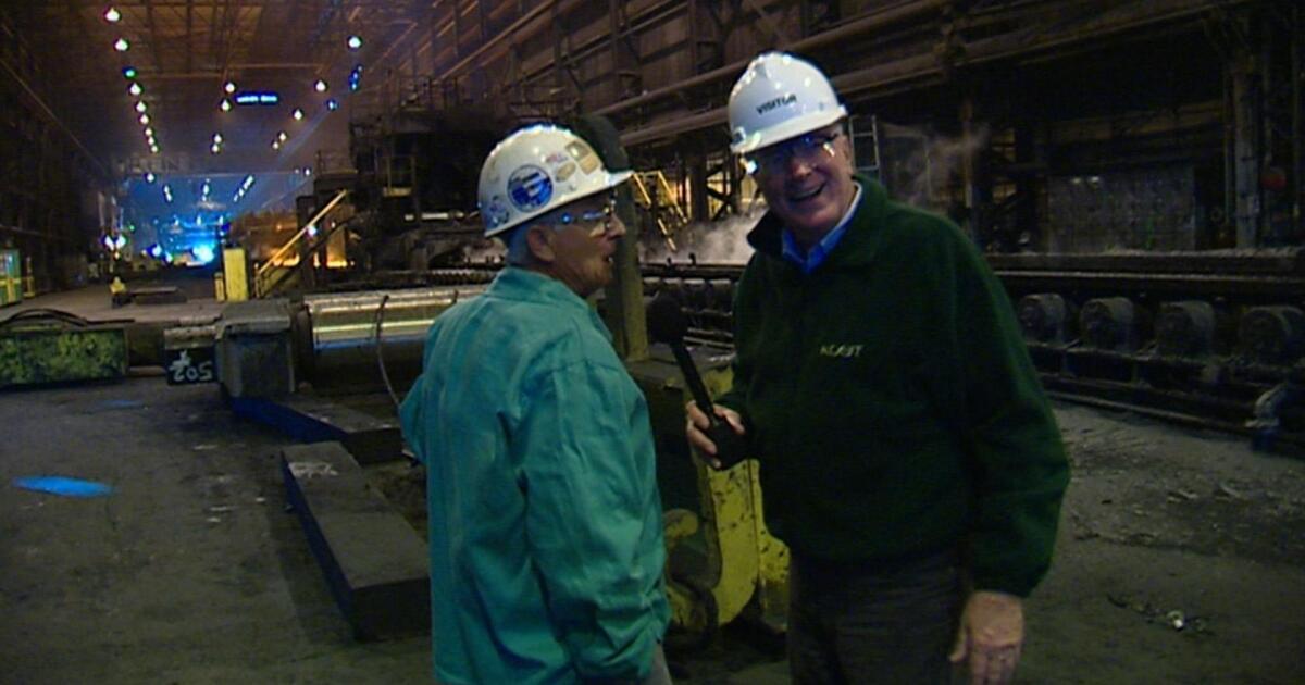 Watch Kaiser Steel | California's Gold with Huell Howser Season 14 ...