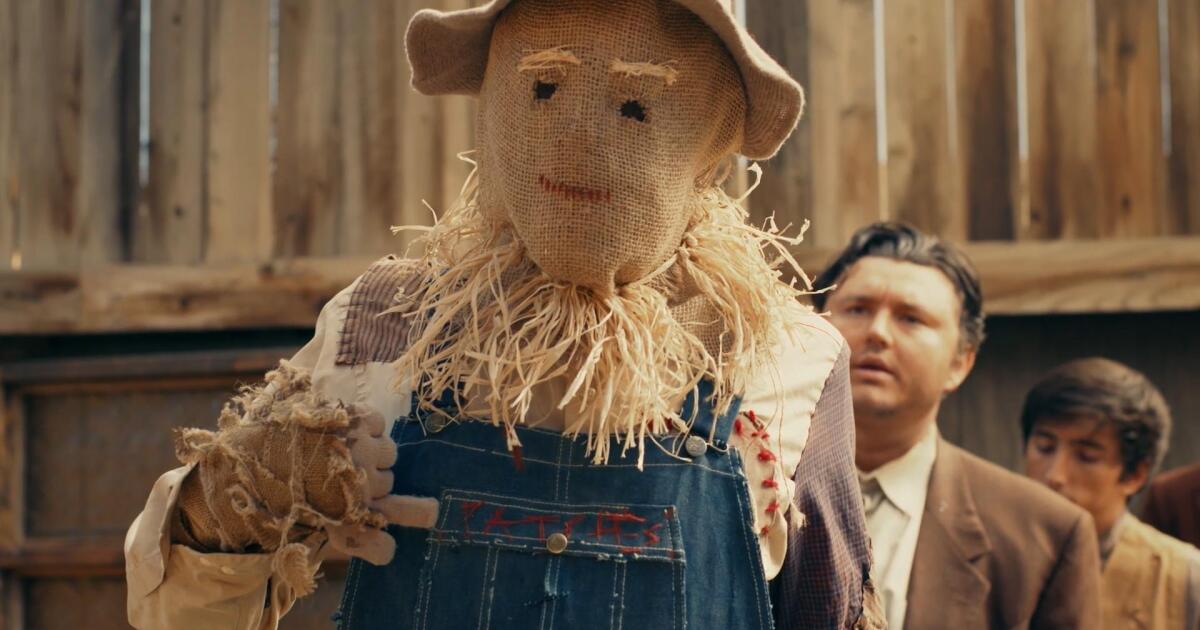 Watch Straw Man | Fine Cut | PBS SoCal