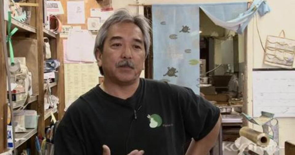 Watch Brian Kito - Fugetsu-Do Confectionary | Departures | PBS SoCal