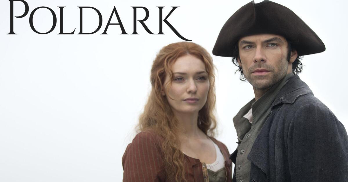 Stream Poldark Seasons & Full Episodes | PBS SoCal
