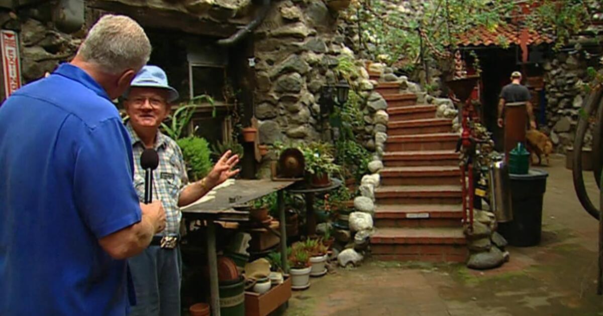 Watch Glendora Castle | Visiting with Huell Howser Season 18 | PBS SoCal