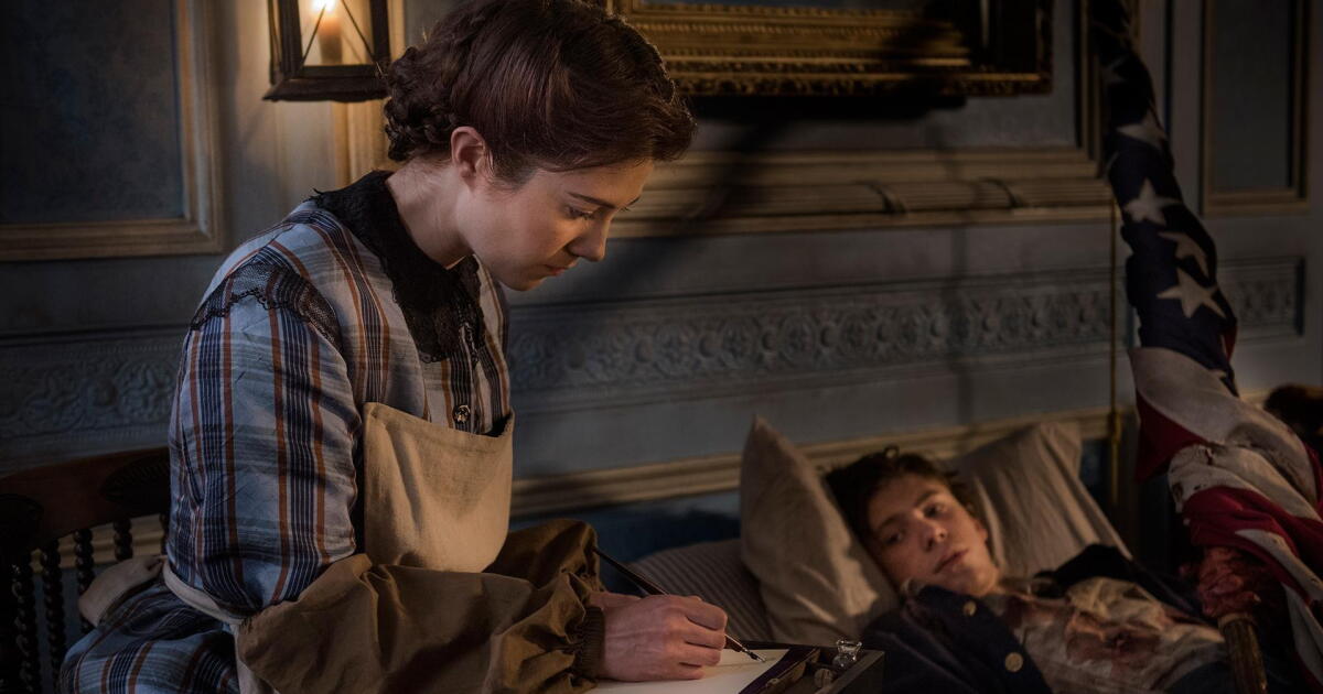 Watch Preview: Preview: There is Mercy | Mercy Street Season 1 | PBS SoCal