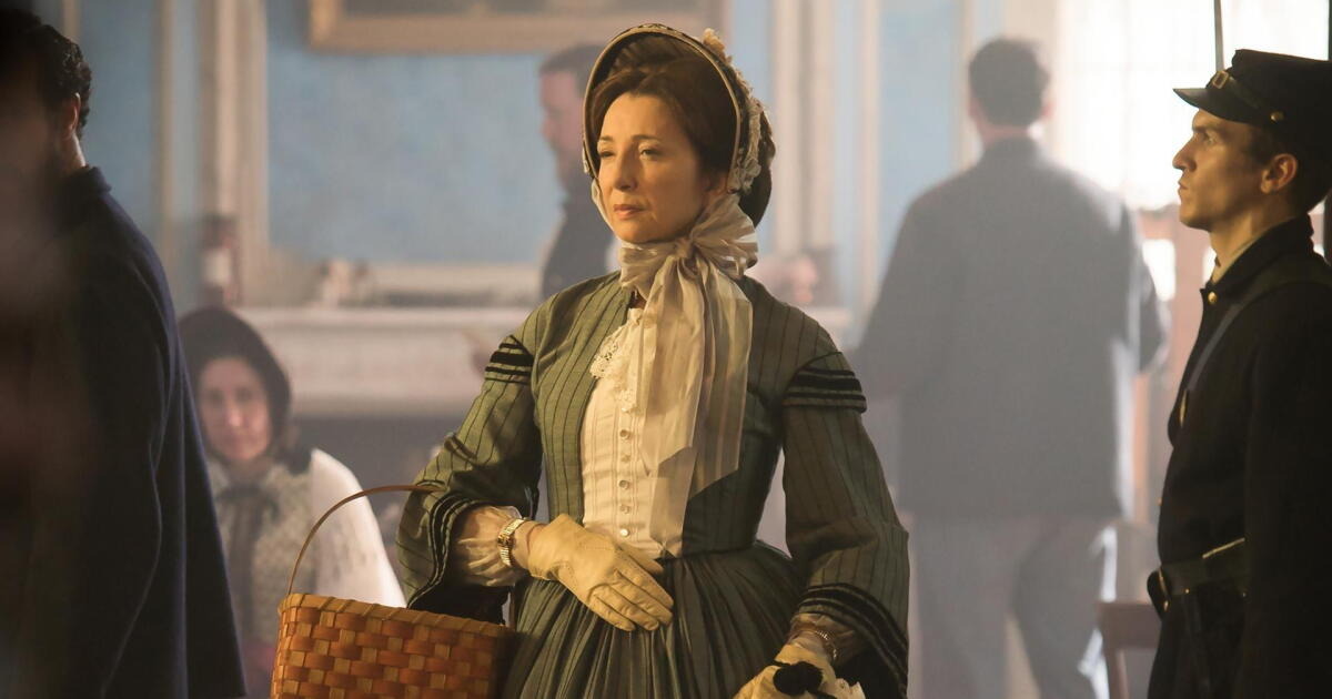 Watch Preview: Next on Episode 3 | One Equal Temper | Mercy Street ...
