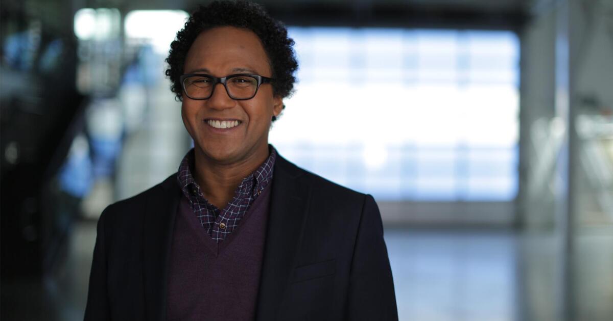 Watch Meet André Fenton | NOVA | PBS SoCal