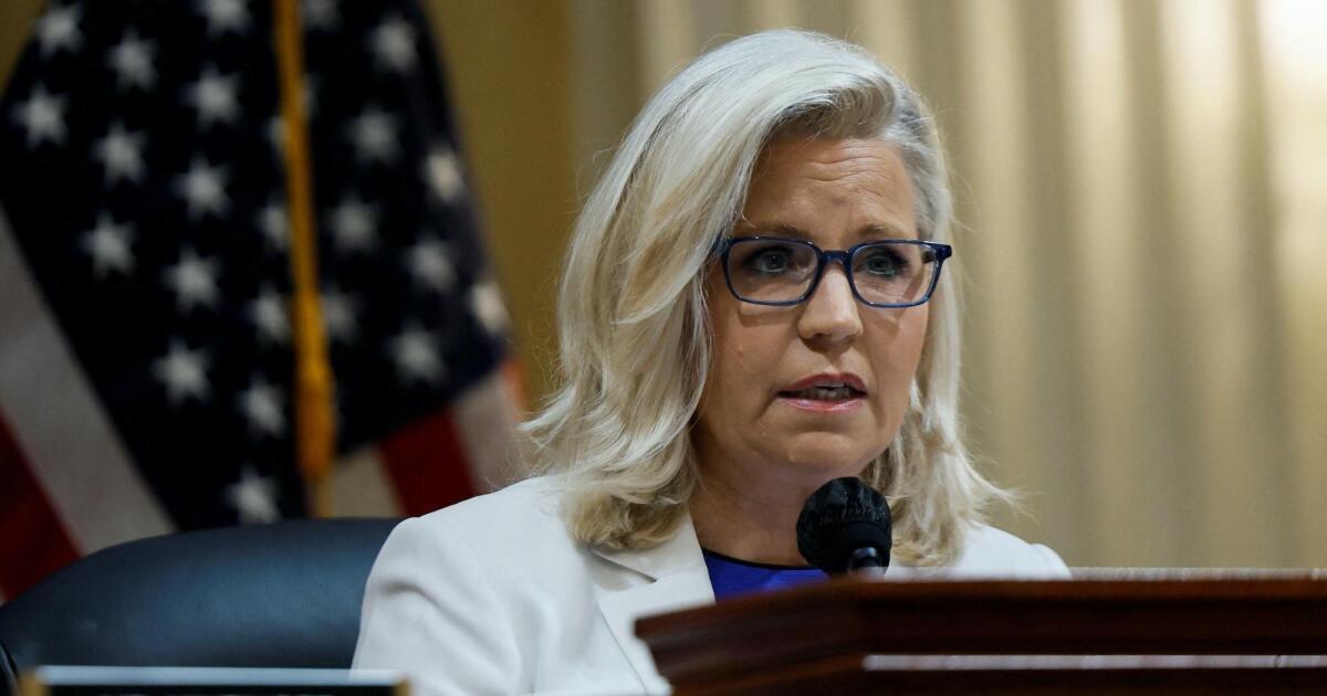 Watch Rep. Liz Cheney on political violence and future of GOP | PBS ...