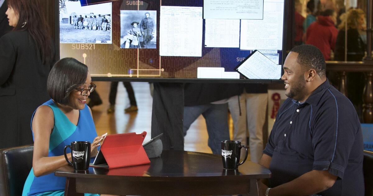 Watch Slaves Fighting for the Confederacy | Genealogy Roadshow | PBS SoCal