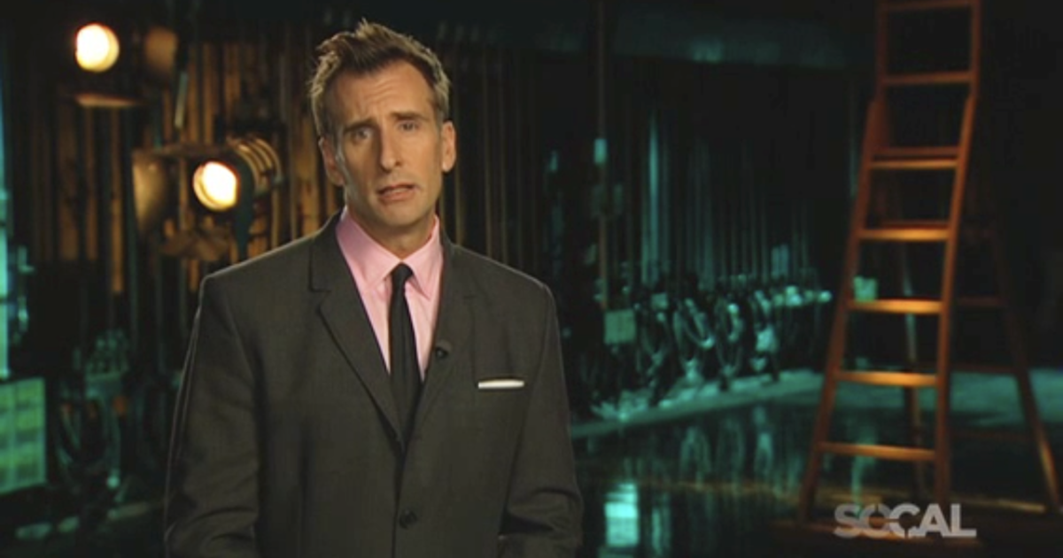 Watch Brian Unger: Rich Humor | SoCal Connected | PBS SoCal