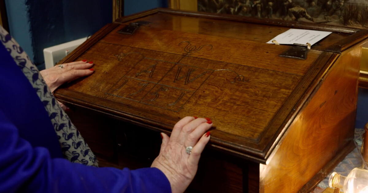 Watch Margie Cooper and Paul Martin, Day 1 | Antiques Road Trip Season ...