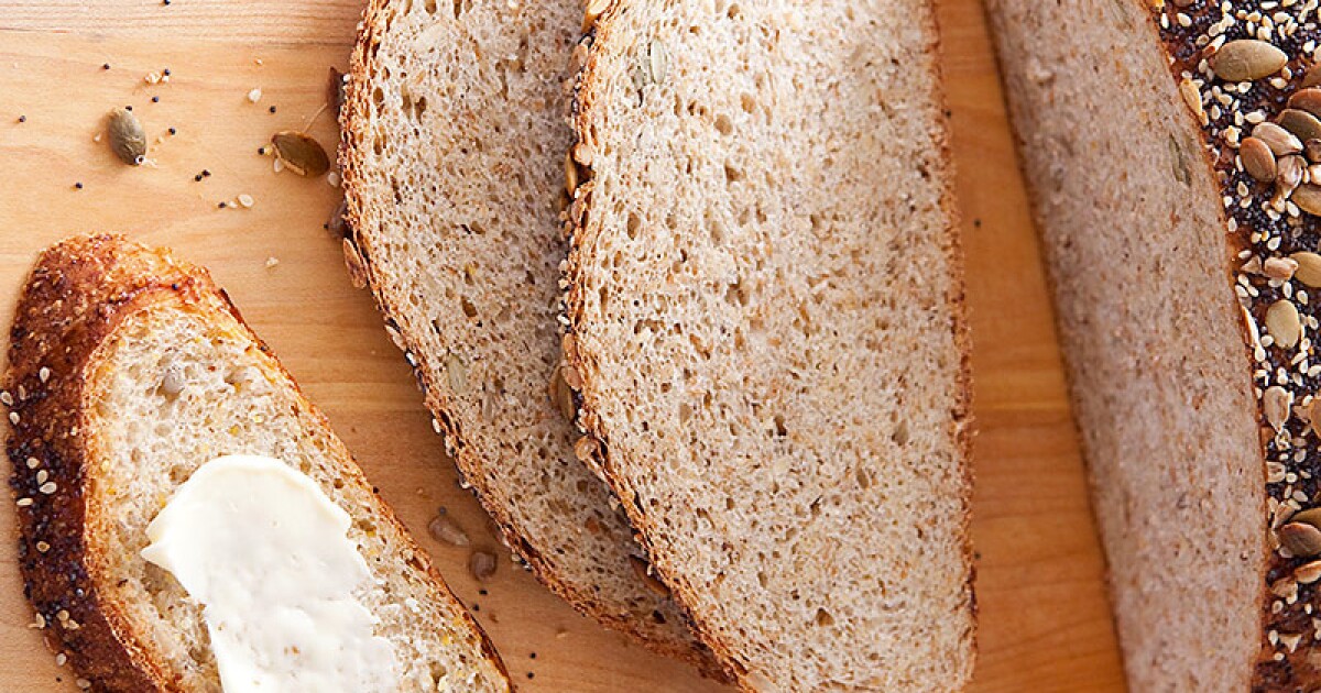 Dakota Bread Recipe A Native American Tradition - Banana-breads.com