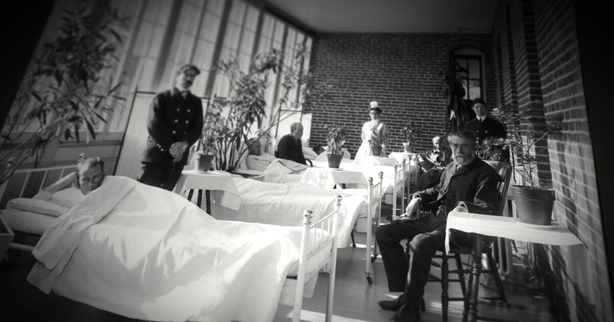 Watch The Kirkbride Asylum | Mysteries of Mental Illness | PBS SoCal