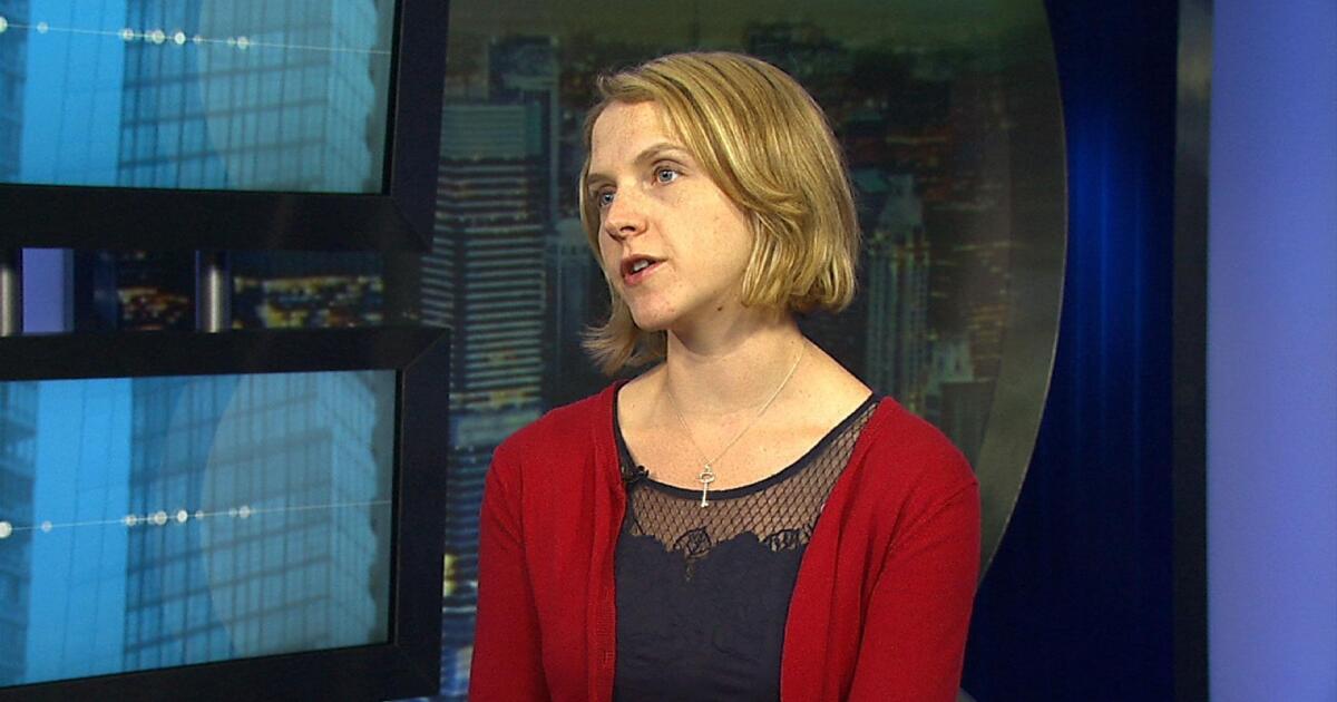 Watch Interview with Mary Pilon | MetroFocus | PBS SoCal