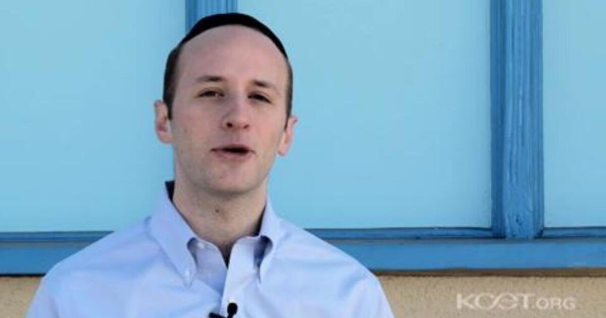 Watch Rabbi Fink - Pacific Jewish Center - A Place of Contrast ...