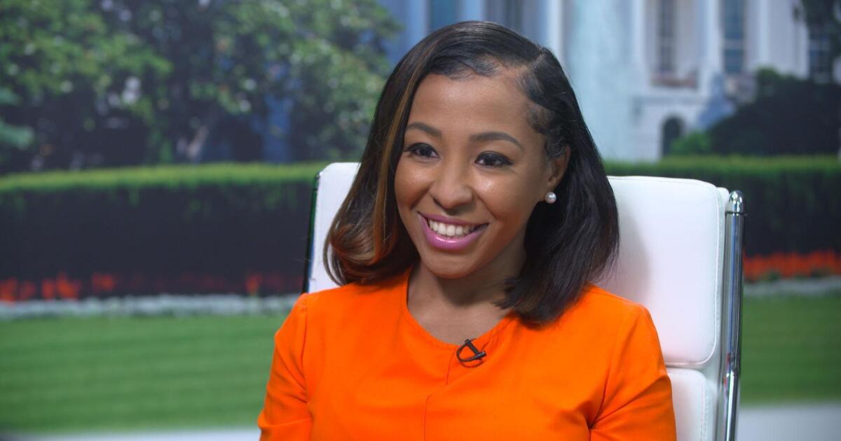 Watch Erica Loewe, White House Director of African American Media | The ...