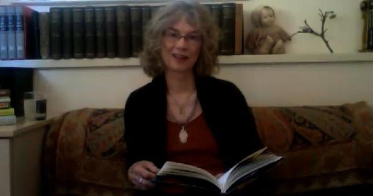 Watch Brenda Hillman reads 'Till it Finishes What it Does' | PBS ...