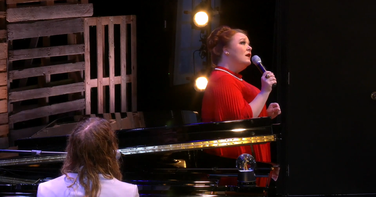 Watch Preview: Audra Mae: Songs of Joy & Peace with Dylan Meek (Preview ...