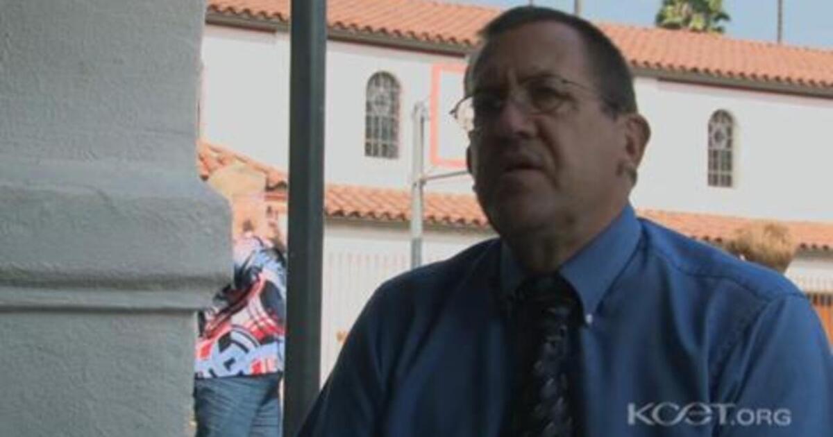 Watch David Rusch - On the Playground | Departures | PBS SoCal