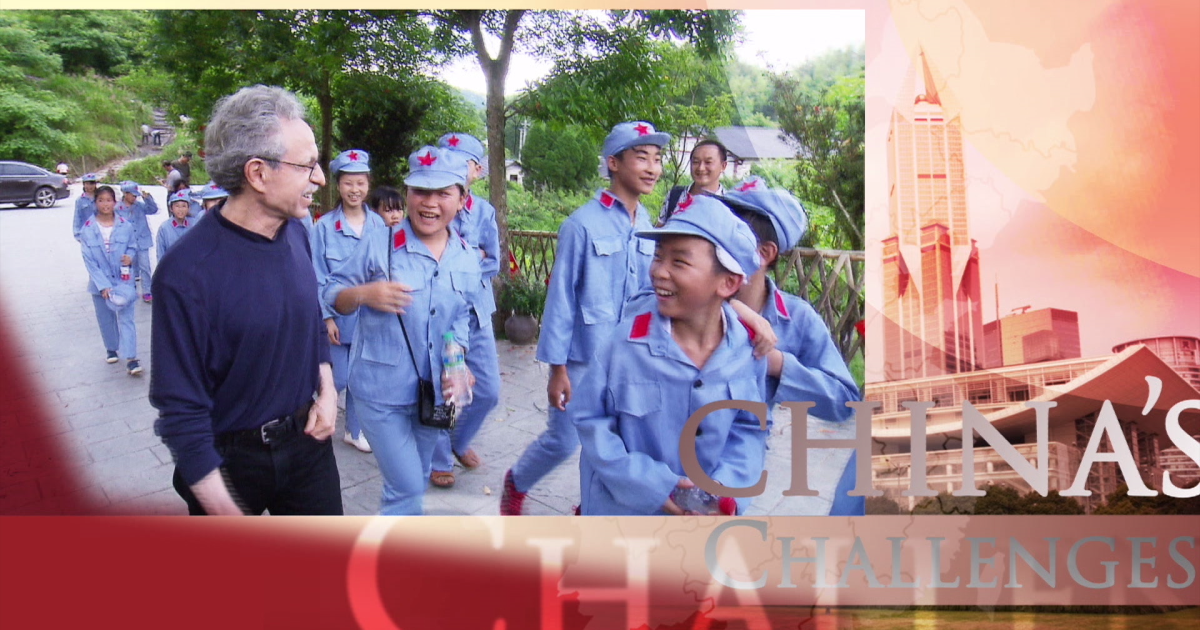 Watch Preview: China's Challenges: Transforming China's Economy and ...