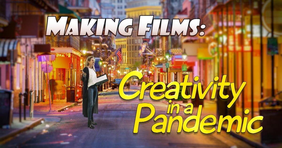 Watch Making Films: Creativity in a Pandemic | Inside California ...