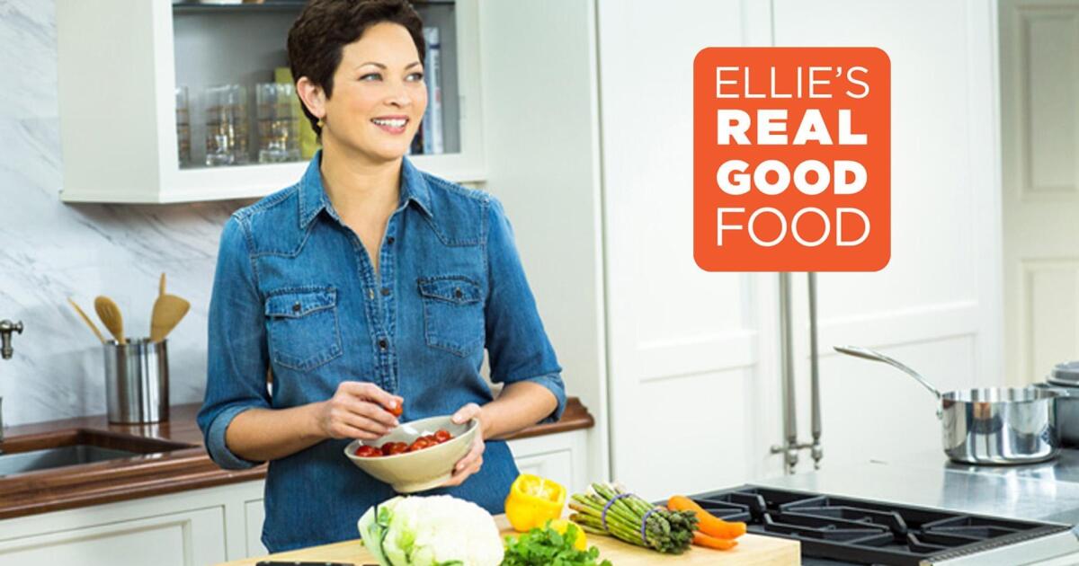 Stream Ellie's Real Good Food Seasons & Full Episodes | PBS SoCal