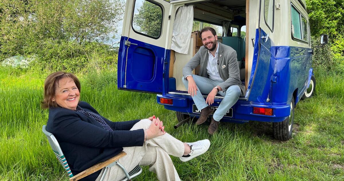 Watch Tim Medhurst and Margie Cooper, Day 3 | Antiques Road Trip Season ...