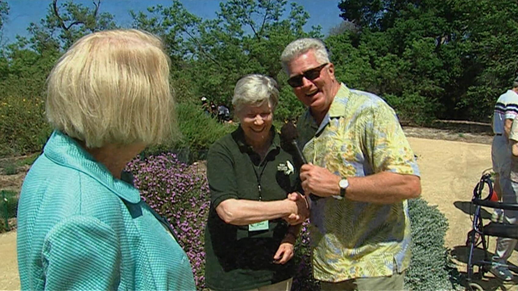 Watch Huell Visits the Largest City-Owned Park in Orange County ...