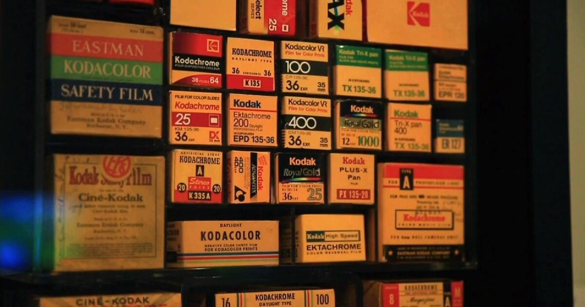Watch Picturing Kodak’s transformation in the digital age | PBS ...
