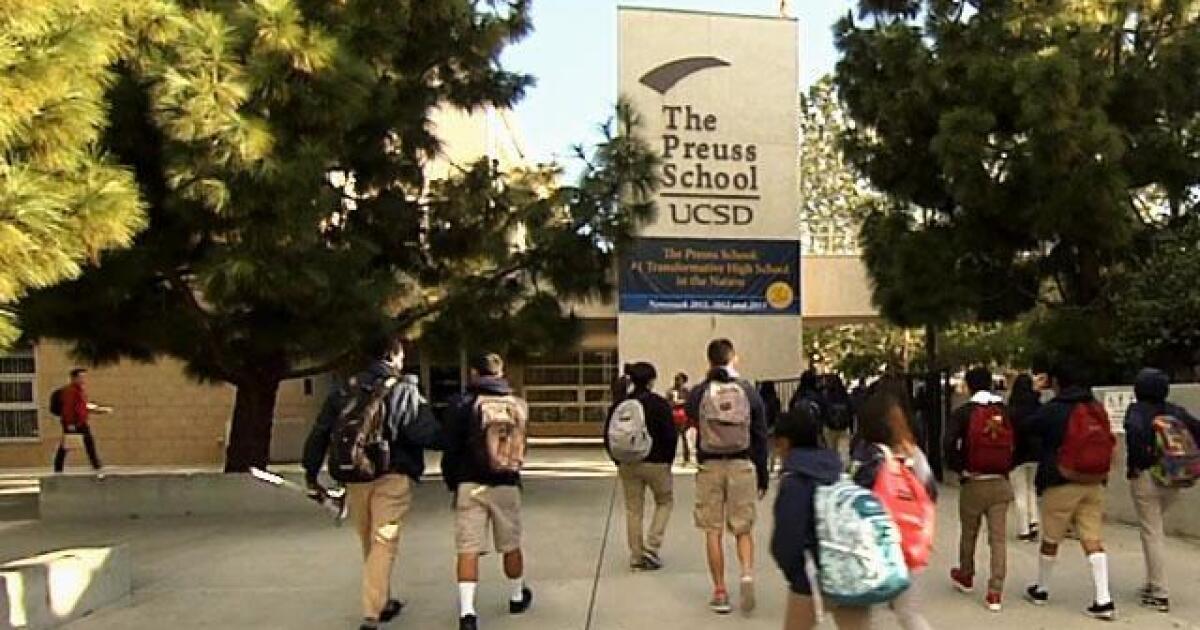 Watch The Preuss School | Inside California Education | PBS SoCal