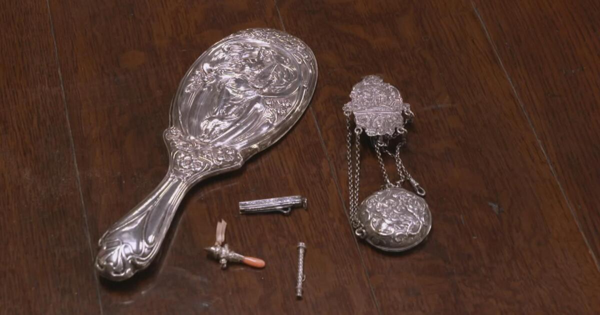 Watch Tim Medhurst and Irita Marriott, Day 2 | Antiques Road Trip ...