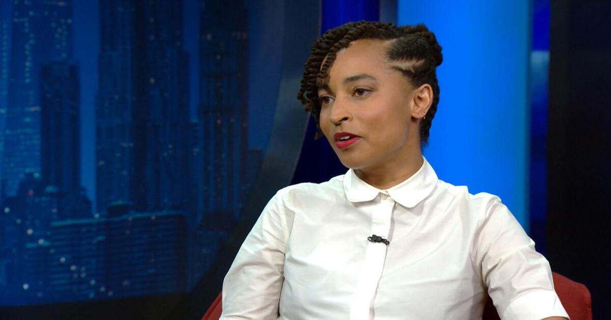 Watch Rujeko Hockley Discusses the Whitney Biennial 2019 | Amanpour ...