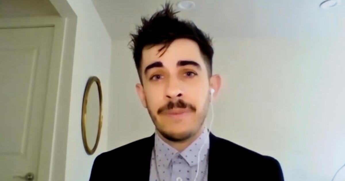 Watch ACLU Attorney Chase Strangio on Transgender Rights | Amanpour ...